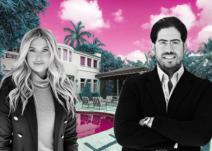 David Martin Sells Miami Beach Home to Dina Goldentayer