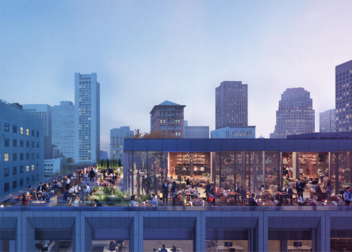 Union Square Redevelopment Signs Chotto Matte As First Tenant