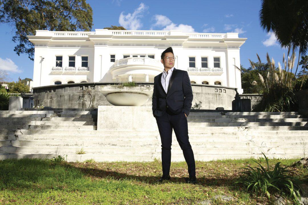 How Bay Area Agent Herman Chan Finds Buyers for Unusual Properties