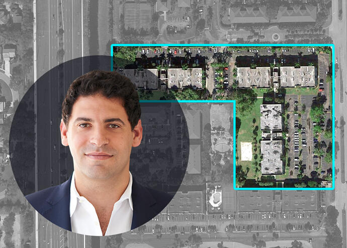 Axonic Sells Apartments Near Boca Raton to Vista Pacific