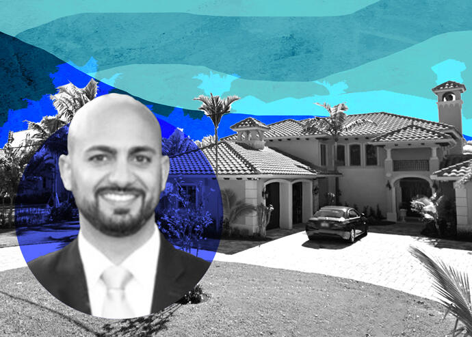 Asplundh Buys Tequesta Home from Success TMS Co-Founder