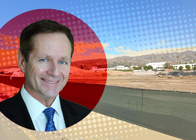LaTerra Gets $199M in Construction Financing for Burbank Apartments