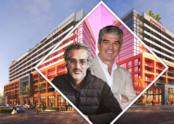 The Standard Hotel-Branded Condos Planned for Midtown Miami