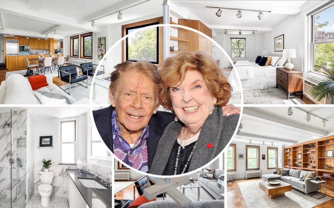 Jerry Stiller’s Former UWS Home in Contract