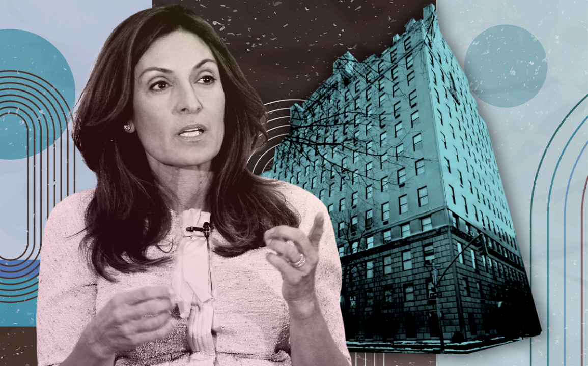 Suzy Welch Lists Fifth Ave Co-Op for $25M