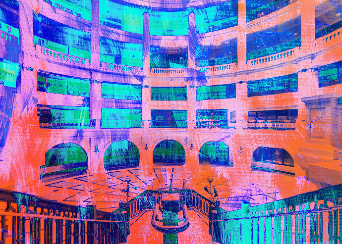 Historic Oakland Rotunda Building Under Contract To Be Sold