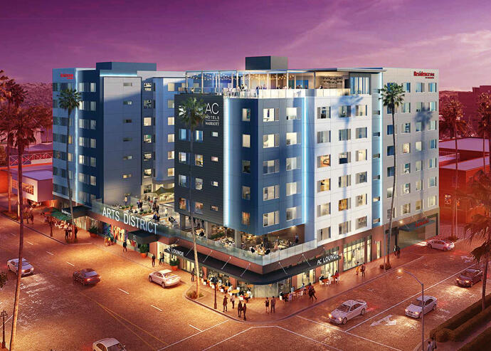 Riverside City Council Hears Appeals Of Downtown Hotel
