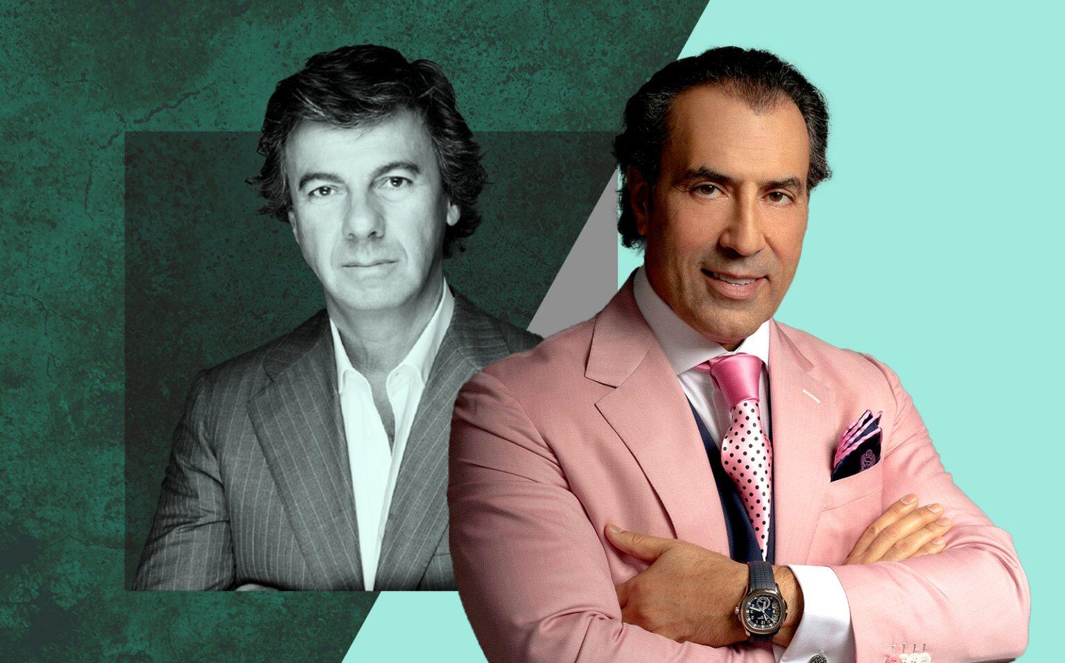 Shoma Wins $10M in Suit Against Ugo Colombo Over Project
