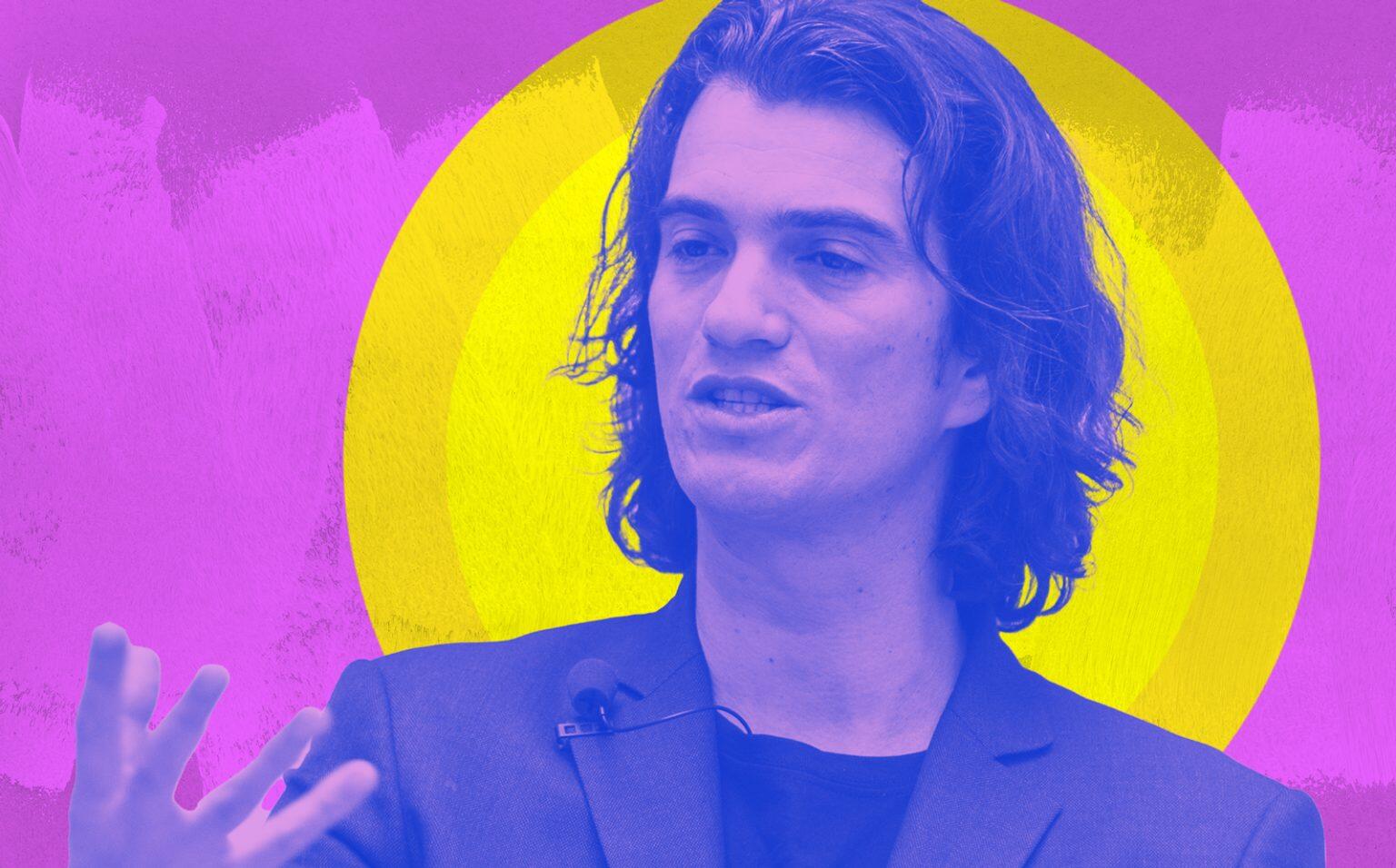 WeWork's Adam Neumann Speaks Up After Long Silence