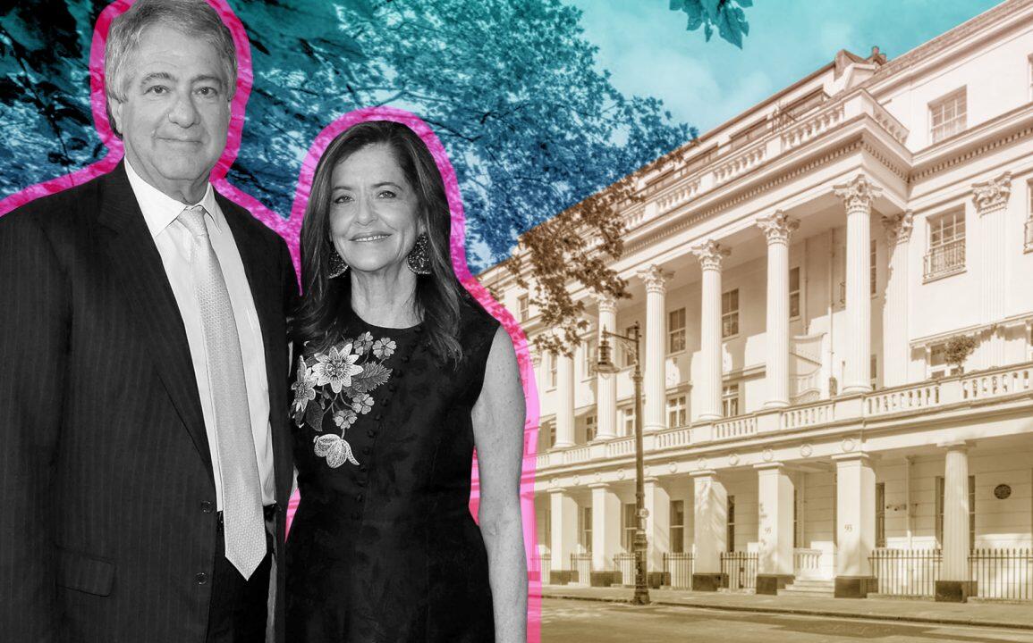 Leon Black Buys $28M Townhouse In London’s Belgravia