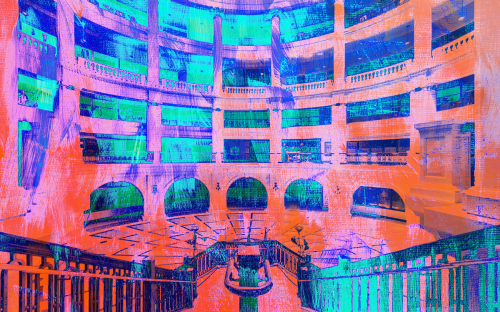 Historic Oakland Rotunda Building Under Contract To Be Sold