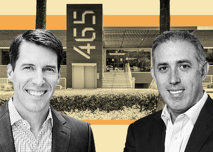 LPC West, Angelo Gordon Look to Sell Pasadena Life Sciences Building