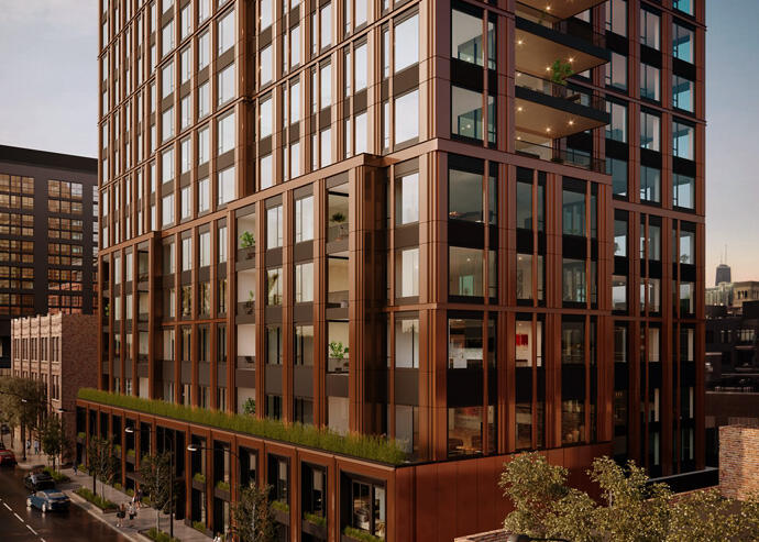 More $2M-plus Condos Coming to the West Loop