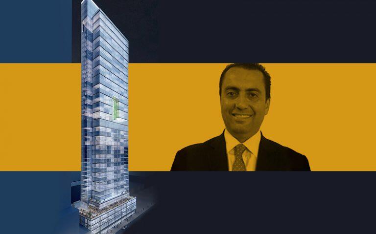 Lalezarian Loaned $170M at Hudson Yards