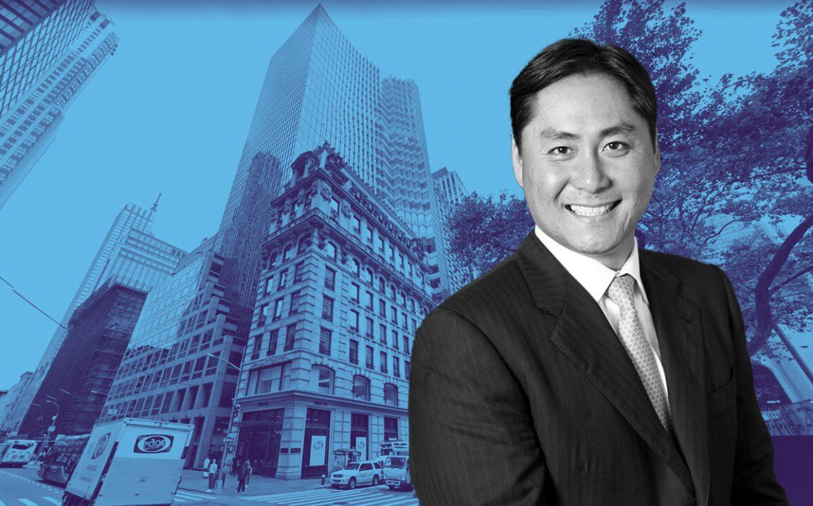 Andrew Chung's Innovo Property grabs HSBC building in Bryant Park