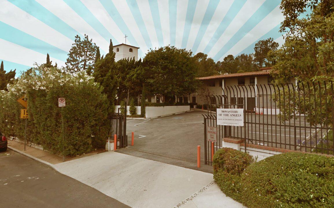 Hollywood’s Monastery Of The Angels Might Shutter