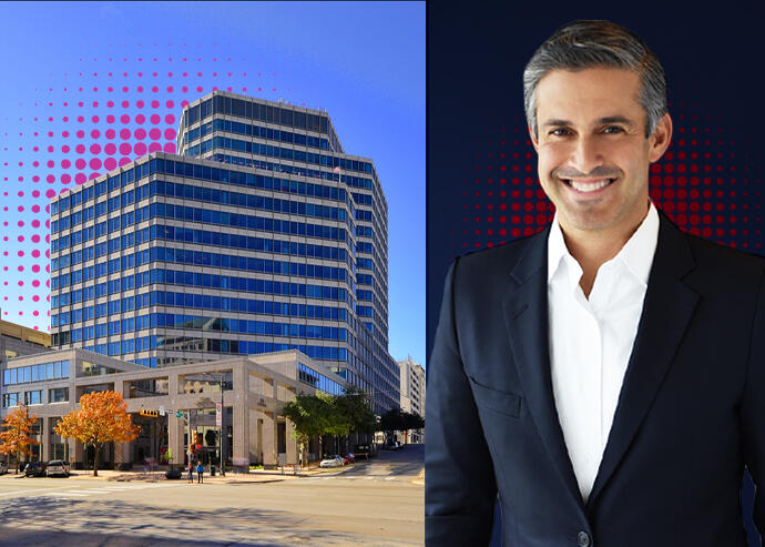Regent Properties Drops $174M on Texas Office Building