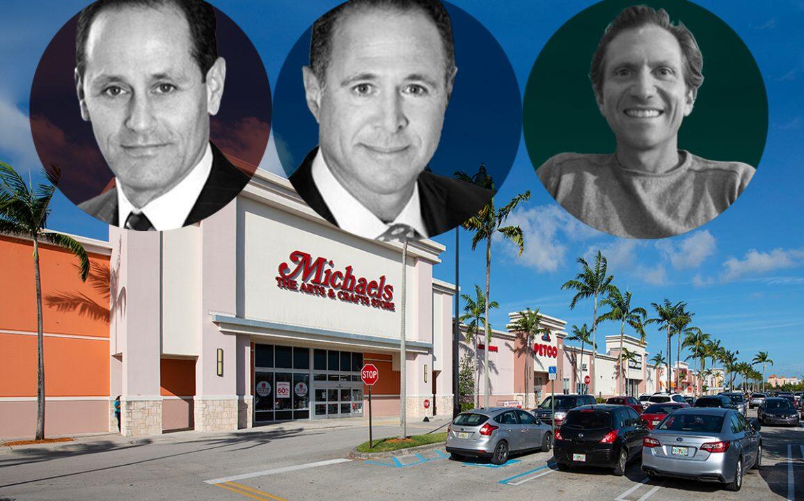 Homestead Pavilion Shopping Plaza Trades for $82M