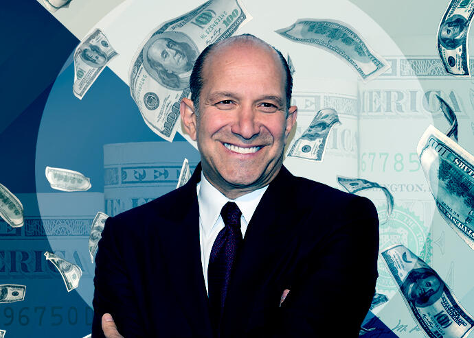 Newmark Pays Howard Lutnick $20M Bonus After Record Year