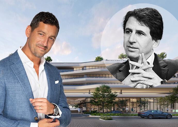 Marc Rowan-backed Miami Beach Development Gets $60M Loan