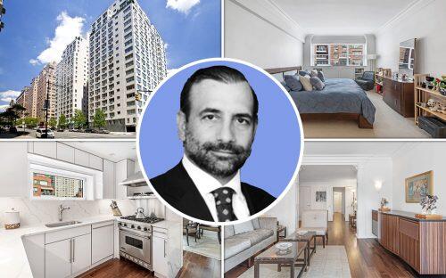 Eric Adams Aide Frank Carone Buys Manhattan Co-op for $2.2M