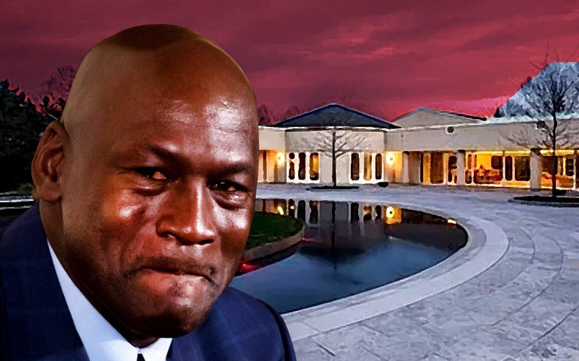 Michael Jordan Hasn't Sold Chicago Home in Decade