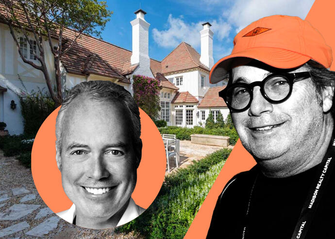 Todd Glaser Sells Palm Beach Estate to Dr. Robert Fishel