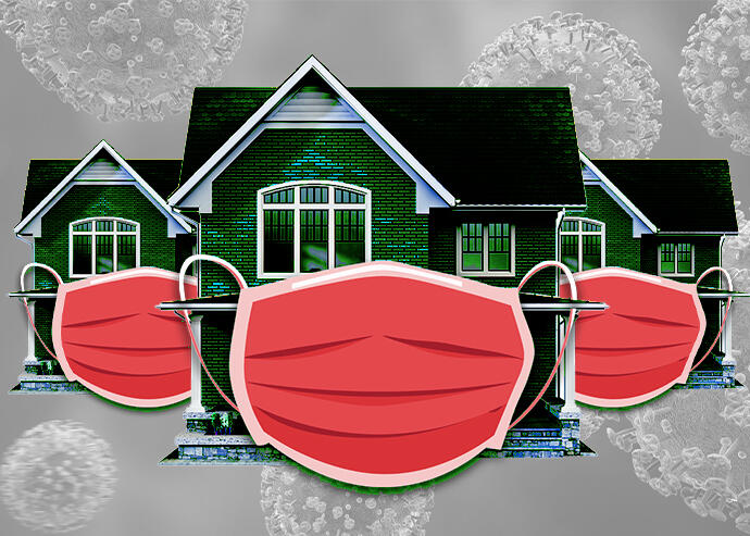 COVID-19 pandemic home renovations create challenges for homeowners ...