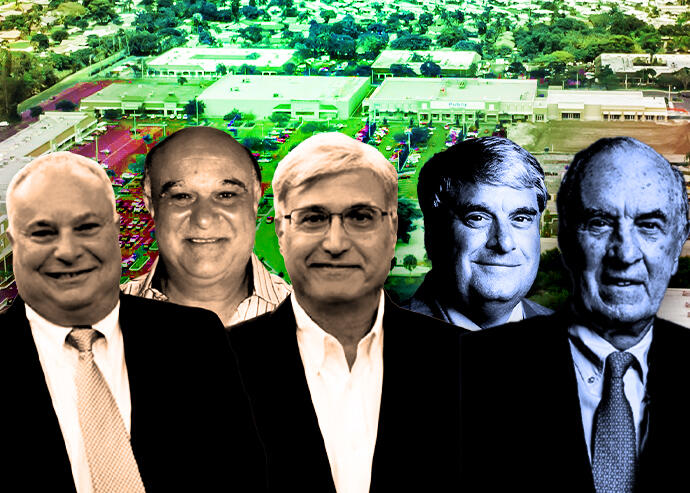 Publix-Anchored Delray Square Trades for $48M