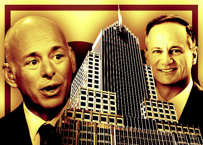 320 Park Inks New Leases for Mutual of America, Pzena
