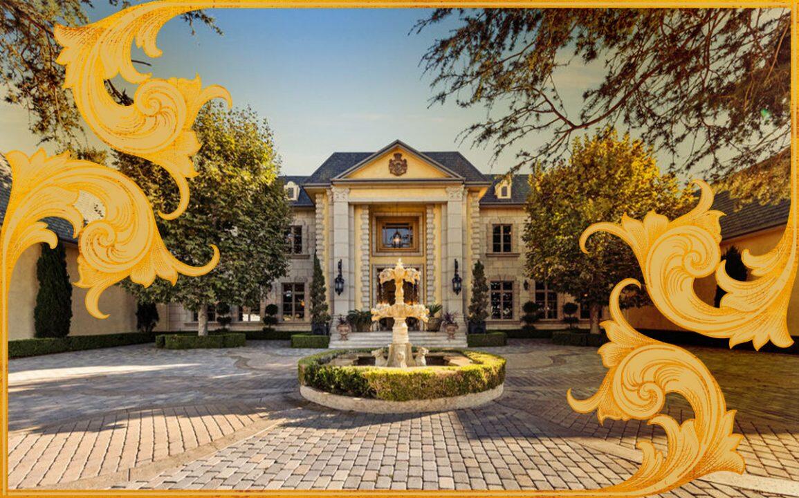 Russian-born Businessman Puts 22,000 sf Benedict Canyon Mansion On Market