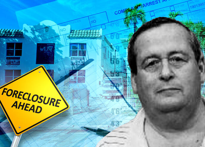 Miami Beach Apartments Slapped With $1M Foreclosure
