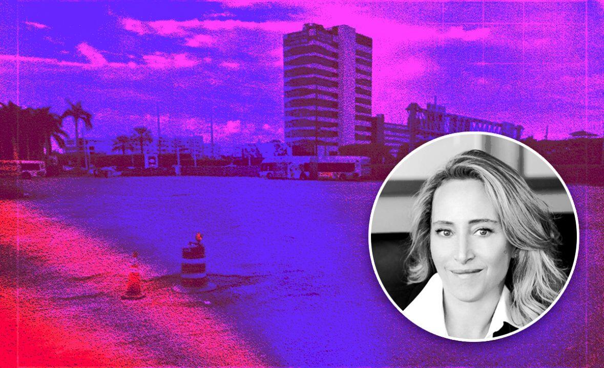 Jackie Soffer’s Turnberry Proposes Offices Near Aventura Mall