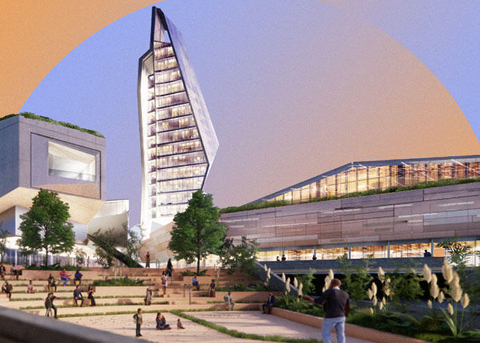 17-Acre Mixed-Use Development Planned For Commerce