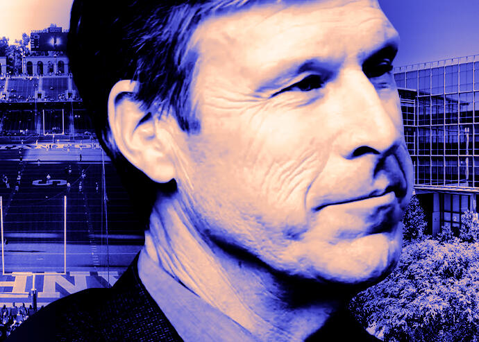 Newmark’s Phil Mahoney on Silicon Valley’s Office Market, His Future ...