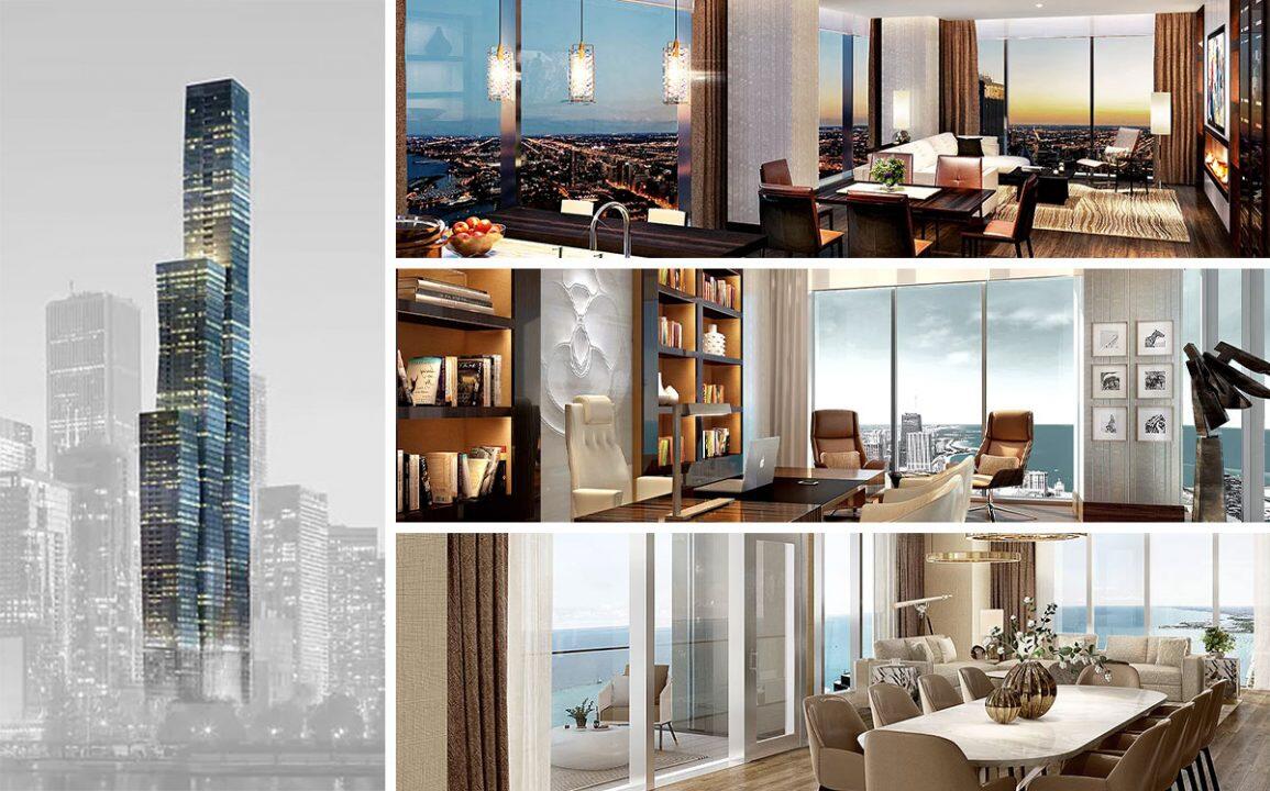 Chicago’s St. Regis tower sells nearly $9M condo