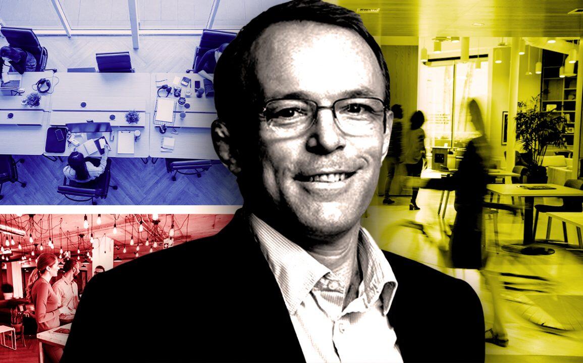 IWG, Instant Group Creating Flex Office Space Giant
