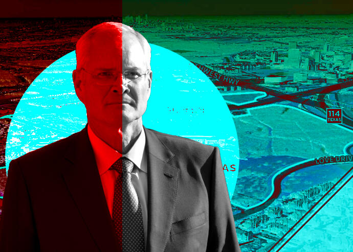 JLL Lists ExxonMobil’s 290-Acre Campus in Irving For Sale