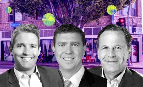 Harkham Family Buys Mixed-Use Buildings In Highland Park