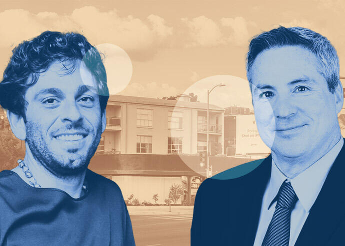 Michael Shabani Buys Casper-Leased Melrose Avenue Store for $19.2M