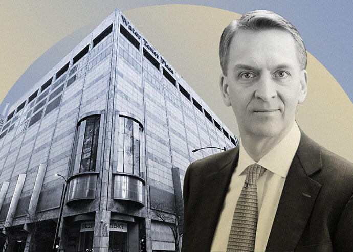 Brookfield Property Partners plans to relinquish Chicago’s Water Tower ...