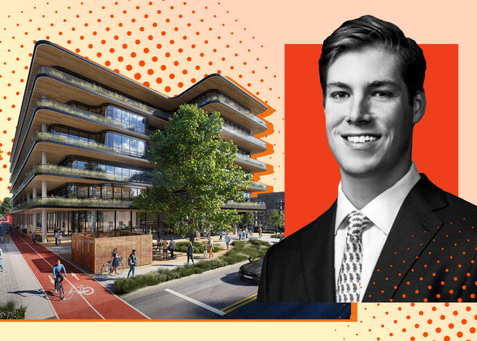 Dallas’ Stream Realty Plans East Austin Office Project