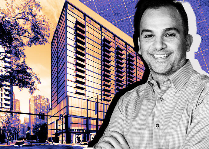 Mavrek Development Plans 21-Story Highrise Apartment Building For ...