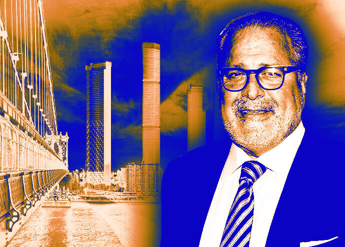 Chetrit Seals the Deal on Two Bridges Site