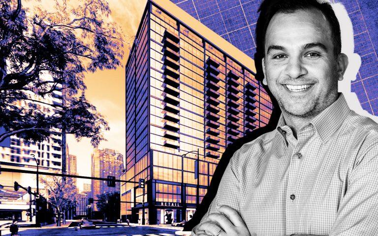 Mavrek Development Plans 21-Story Highrise Apartment Building For ...