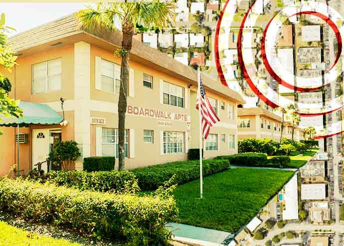 KVR Buys Pompano Beach Apartment Complex For $26M