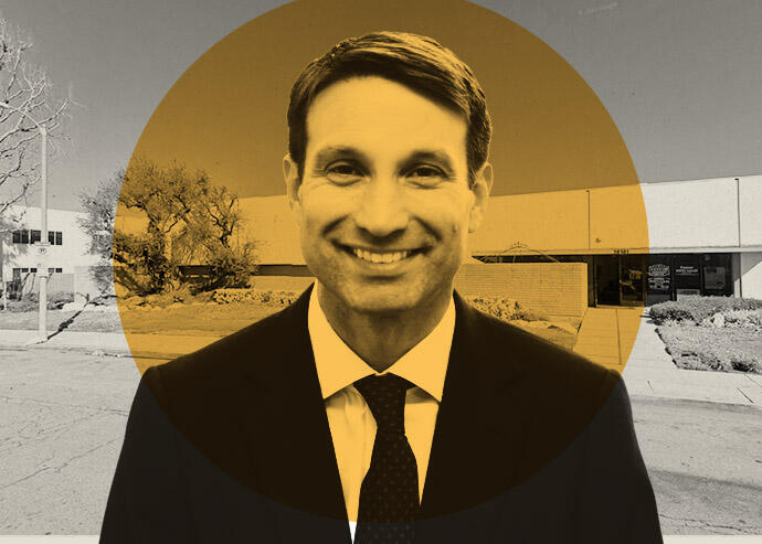Longpoint Realty Partners Buys 12-Acre Van Nuys Industrial Property