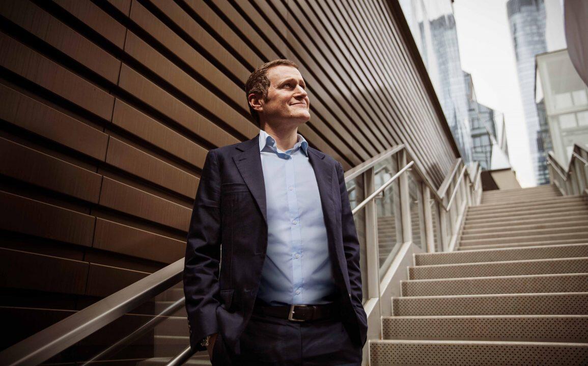 Tishman Speyer’s Rob Speyer on Megadevelopments and Proptech