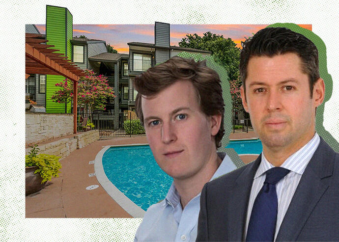 FCP and Joint Partner OREI Acquire The Summit Apartments in San Antonio
