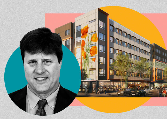 Developer plans to build 200-unit, mixed-use complex in east Oakland